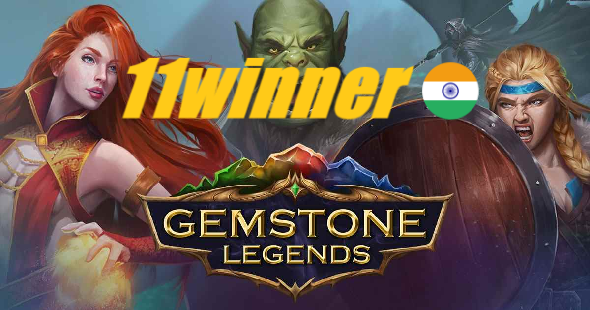 10 Gemstone Legends Download APK - 11winner