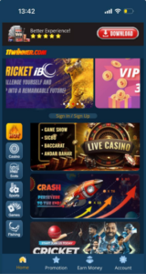 11winner Casino Online in India - Login